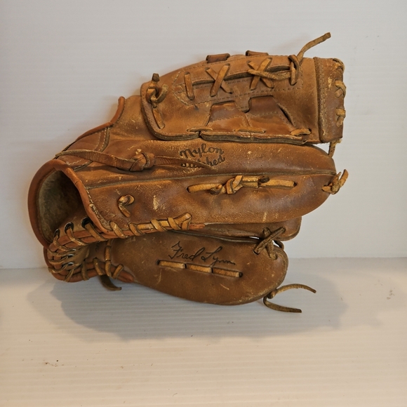 Wilson | Other | Vintage Wilson A254 Fred Flynn Glove | Poshmark
